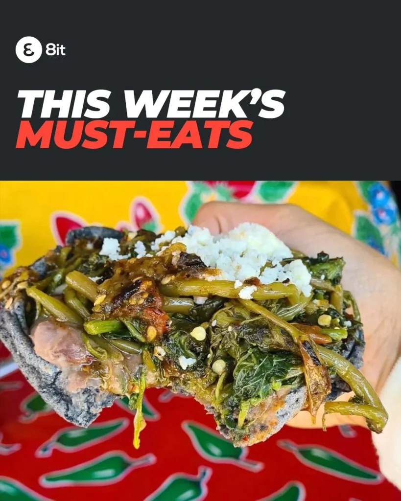 This Week’s Must-Eat Food Pop-Ups & Drops in NYC | 8it