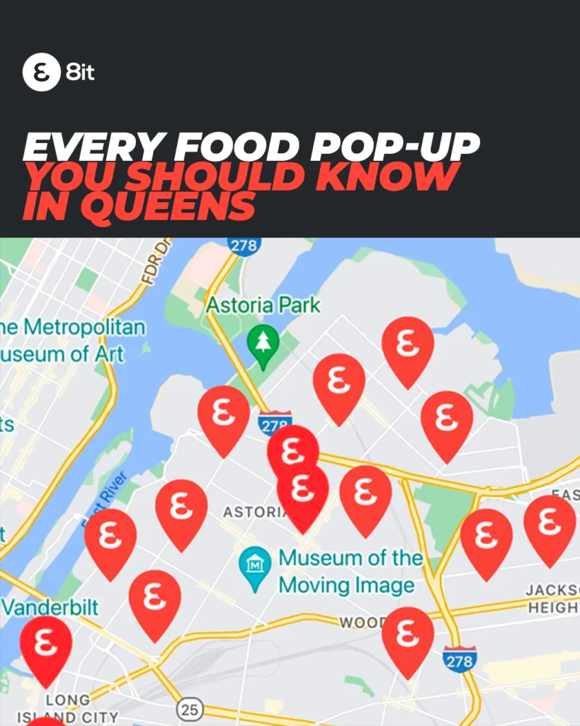 Every Food Pop-up You Should Know About in Queens | 8it